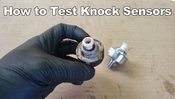 Test a Knock Sensor: Step-by-Step Guide - Mid Ohio Mobile Mechanic